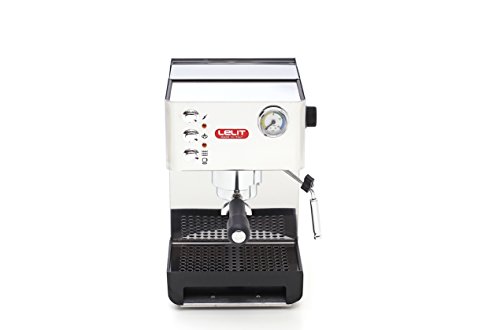 Lelit PL 41 EM Siebträgermaschine im Test